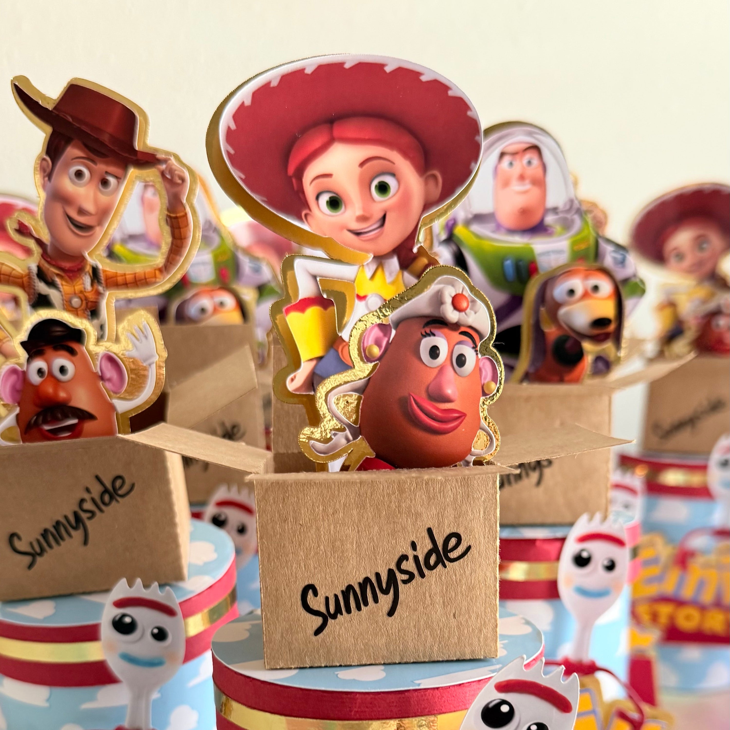 SCPartyCreations: Handmade Party Supplies for Magical Celebrations ...