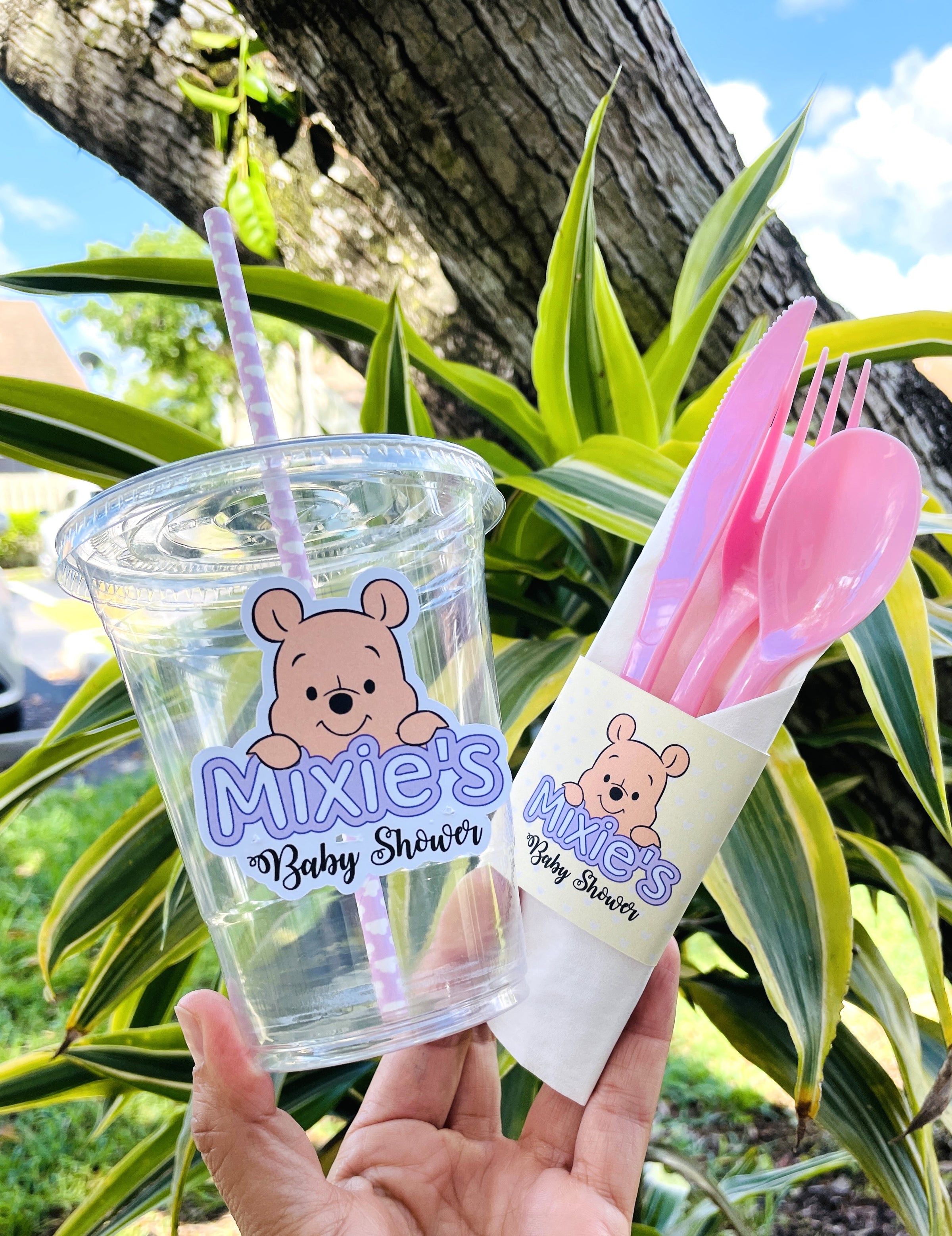 SCPartyCreations: Handmade Party Supplies for Magical Celebrations