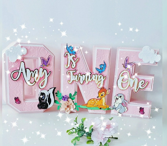 SCPartyCreations: Handmade Party Supplies for Magical Celebrations