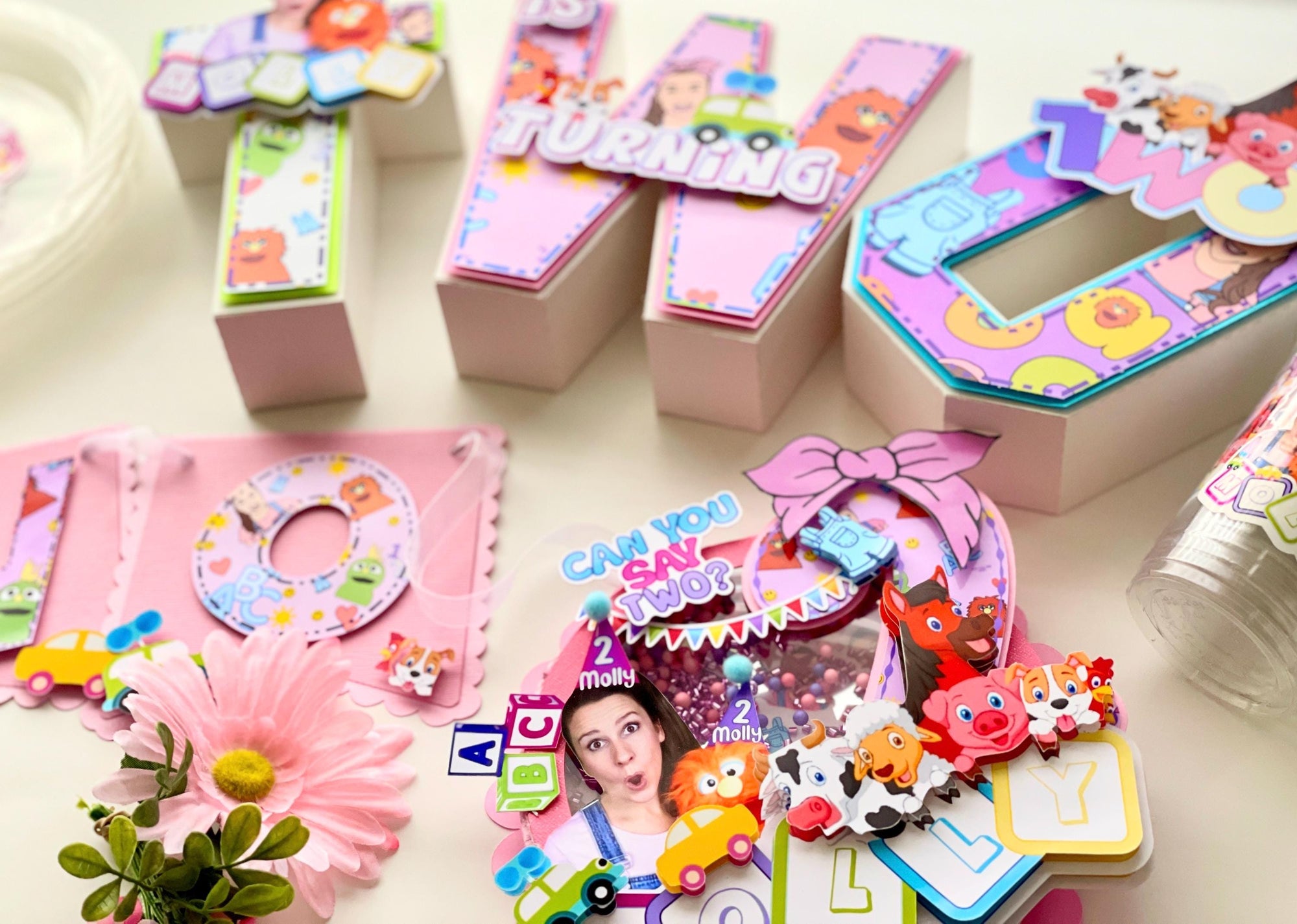 SCPartyCreations: Handmade Party Supplies for Magical Celebrations ...