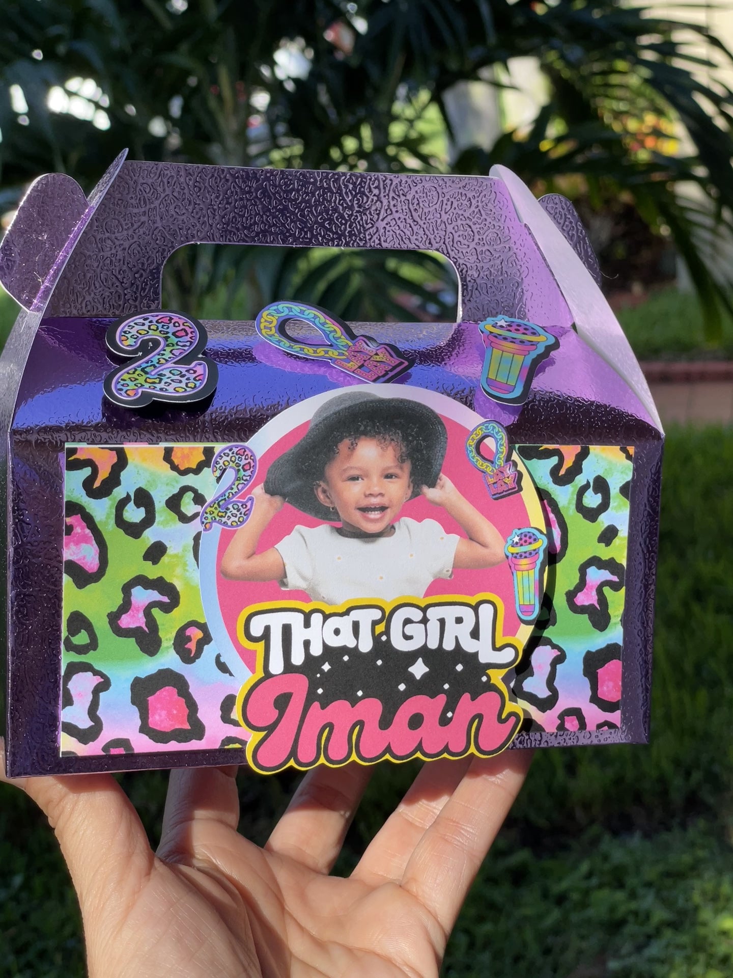 That Girl Lay Lay Favor Boxes – SCPARTYCREATIONS